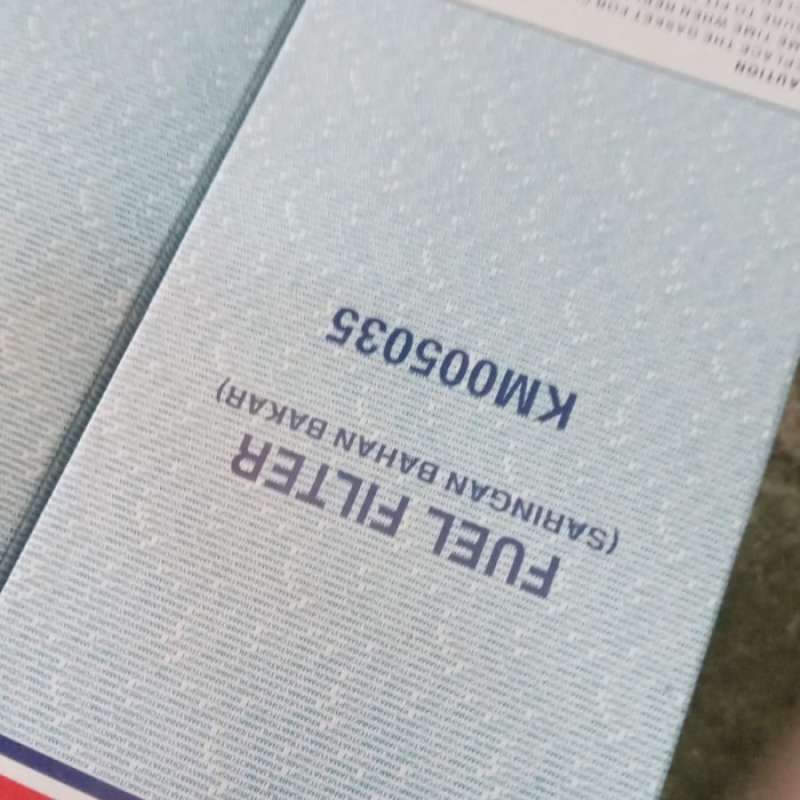 Promo Filter Solar Bawah Fuso Fighter Fn62 Km005035 Asli Diskon 23% Di ...