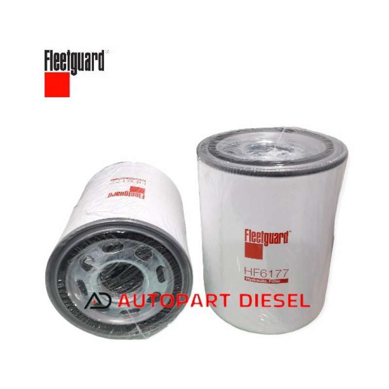 Promo Hf6177 Fleetguard Genuine Hydraulic Oil Filter Bt351 P550148 ...