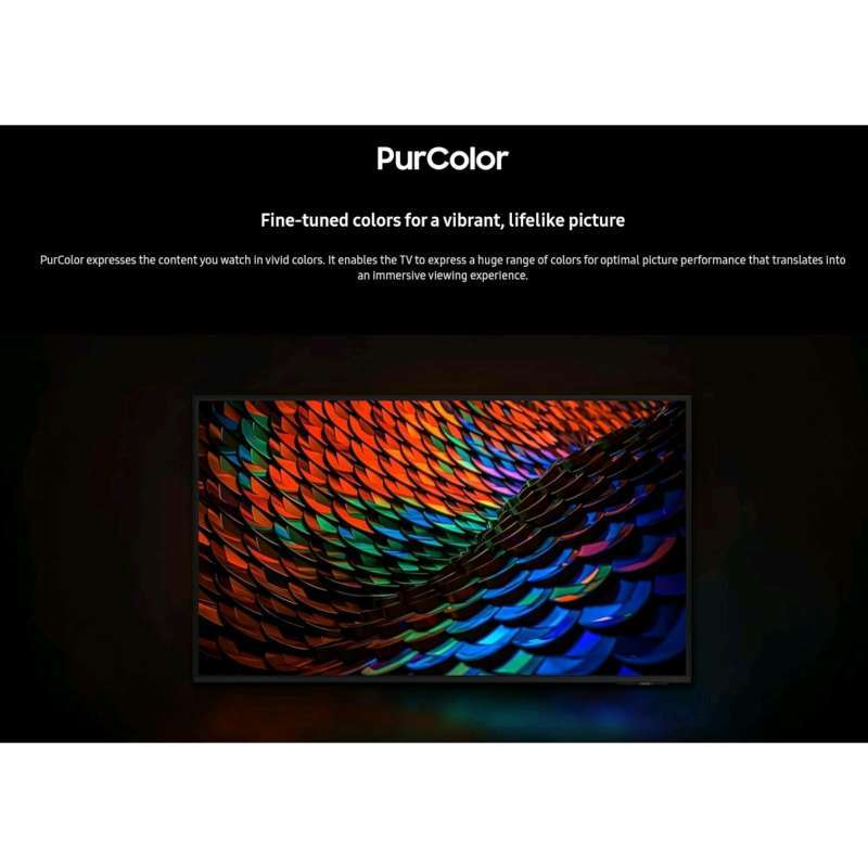 Promo Samsung 70du7000 Crystal Uhd 4k 70 Inch Smart Tv - Ua70du7000kxxd ...