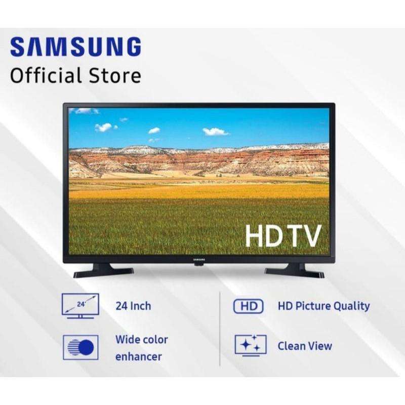 Jual Samsung Led Tv 24 Inch Ua24t4003 Garansi Resmi Di Seller Juals ...