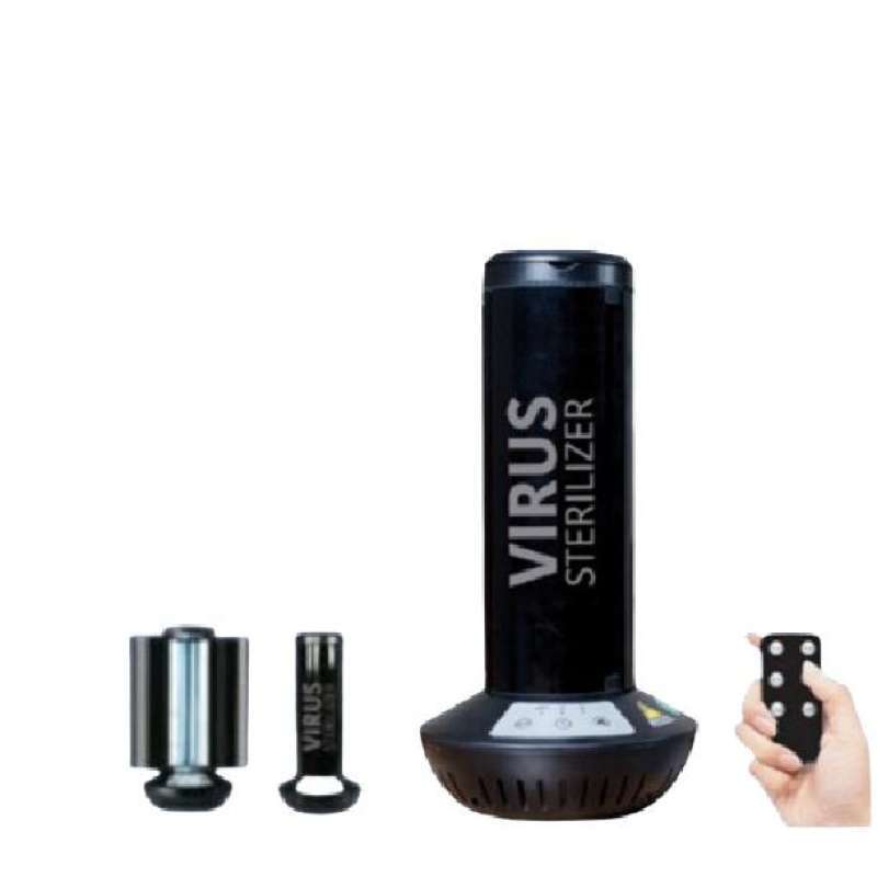 Jual Turbo Vinator Uv Sterilizer Ehl 2030 Pembasmi Tungau Dan Virus Di ...