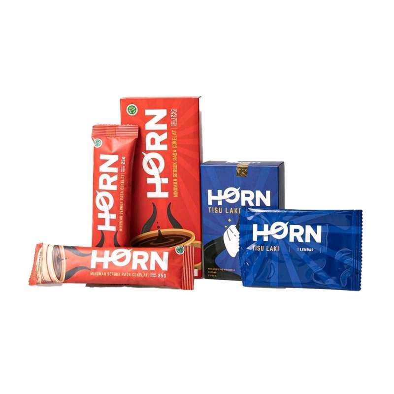 Promo Horn By Dr Boyke - Bundling Tisu & Cokelat Diskon 4% Di Seller ...