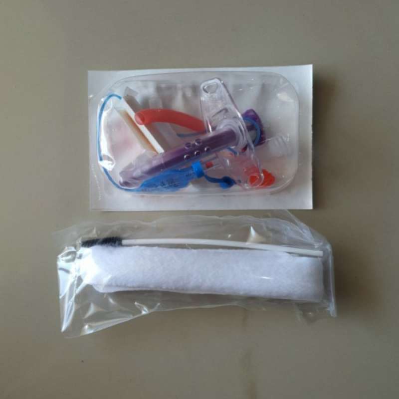 Promo Tracheostomy Kit Portex 100/812/080 Trakeostomy Kit Portex ...