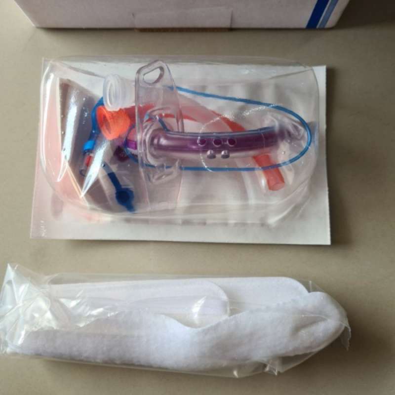 Promo Tracheostomy Kit Portex 100/812/080 Trakeostomy Kit Portex ...