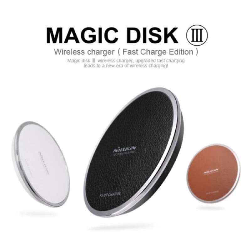 Promo Nillkin Magic Disk Iii (fast Charging Edition) Diskon 33% Di Seller Kanzahana Store - Koja ...