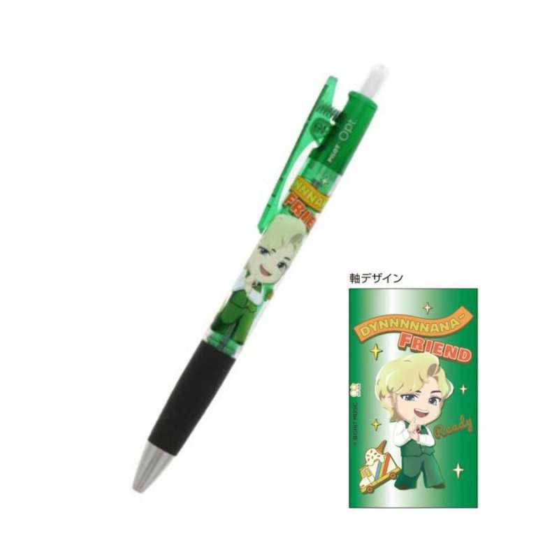 Jual Pilot Opt Bts Tinytan Ballpoint Oil Ink Pen 0.7mm Limited Edition ...