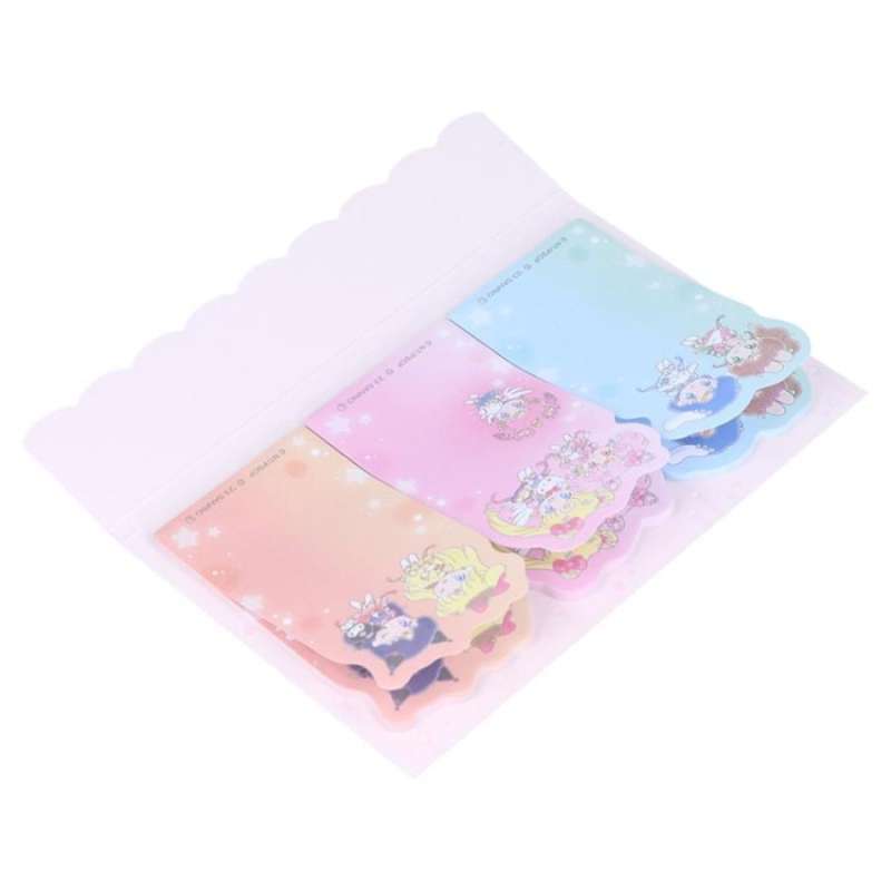 Jual Sticky Note Set Sailor Moon X Sanrio Characters Cosmos Limited Edition Di Seller Papenery ...