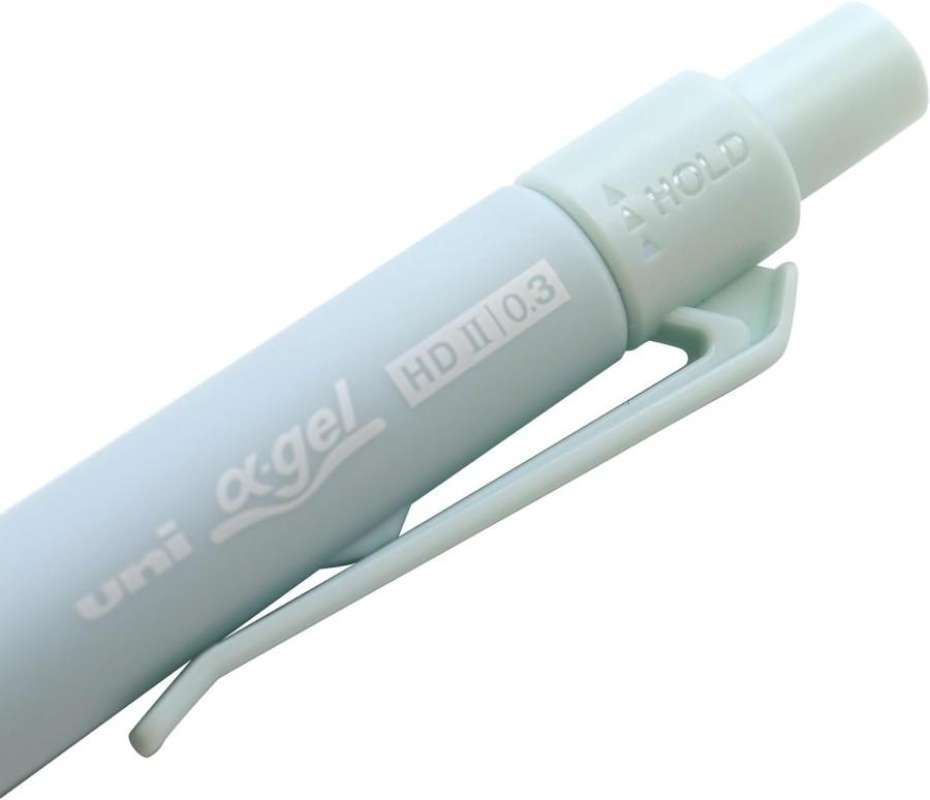 Jual Uni Kuru Toga Alpha Gel Switch Pale Mechanical Pencil Limited ...