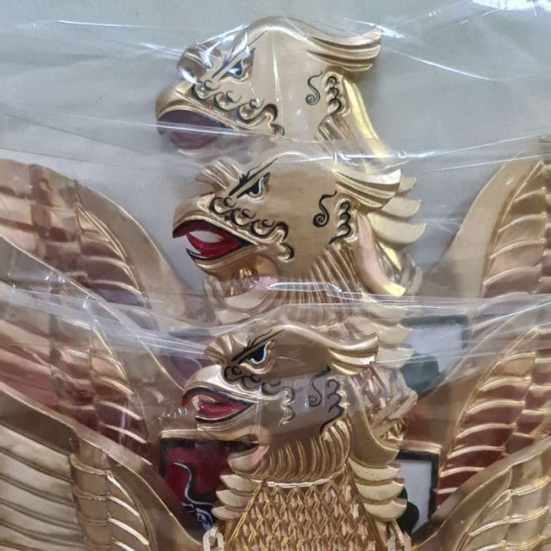Promo Patung Garuda Kayu 40cm Terbaik - 60cm Diskon 19% Di Seller ...