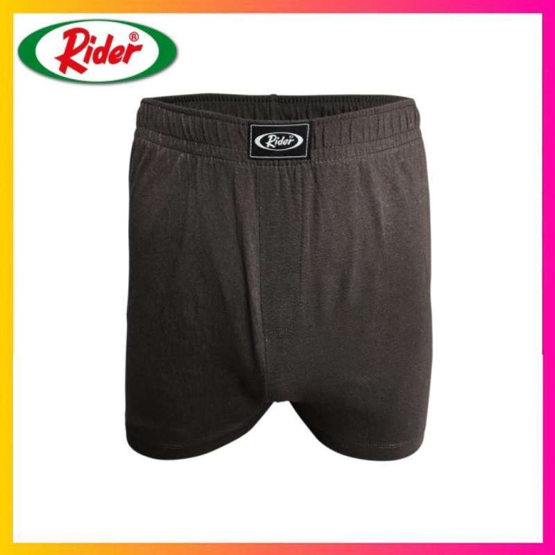 Jual Rider Premium Boxer Man R812bcr Abu-abu No Packaging - L Abu-abu ...