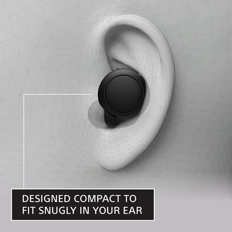 Jual Sony Wf-c500 Truly Wireless Tws In-ear Bluetooth Earbuds Headset ...