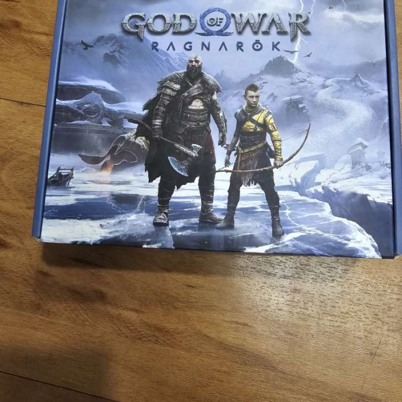 Jual Gow God Of War Mjolnir Pen Official Di Seller Circlet - Cengkareng ...