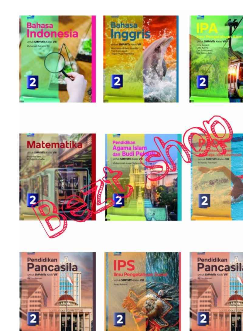 Jual Buku Paket Kelas Viii-8 Smp/mts Kurikulum Merdeka-grafindo - Ips Di Seller Rumix ...