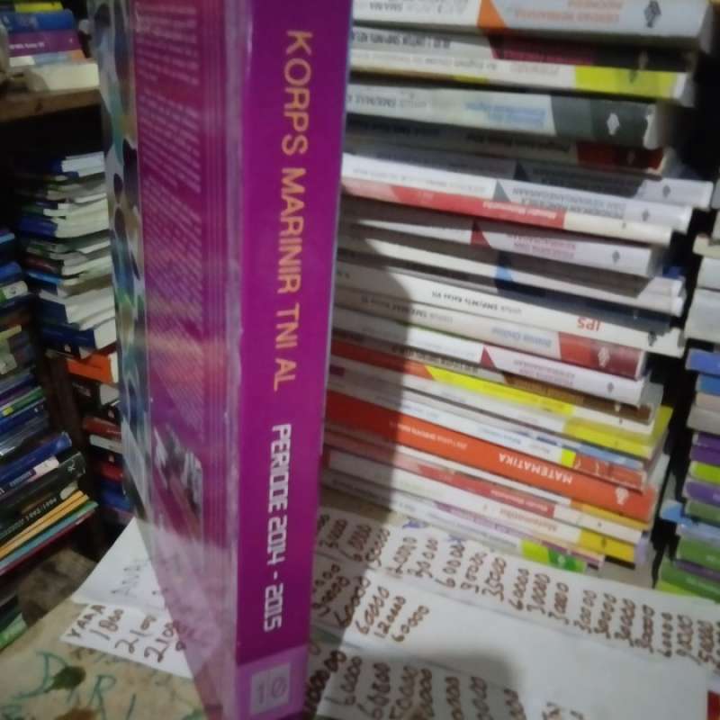 Jual Ensiklopedia Korps Marinir Tni Al Buku Pengetahuan Di Seller Rumix ...