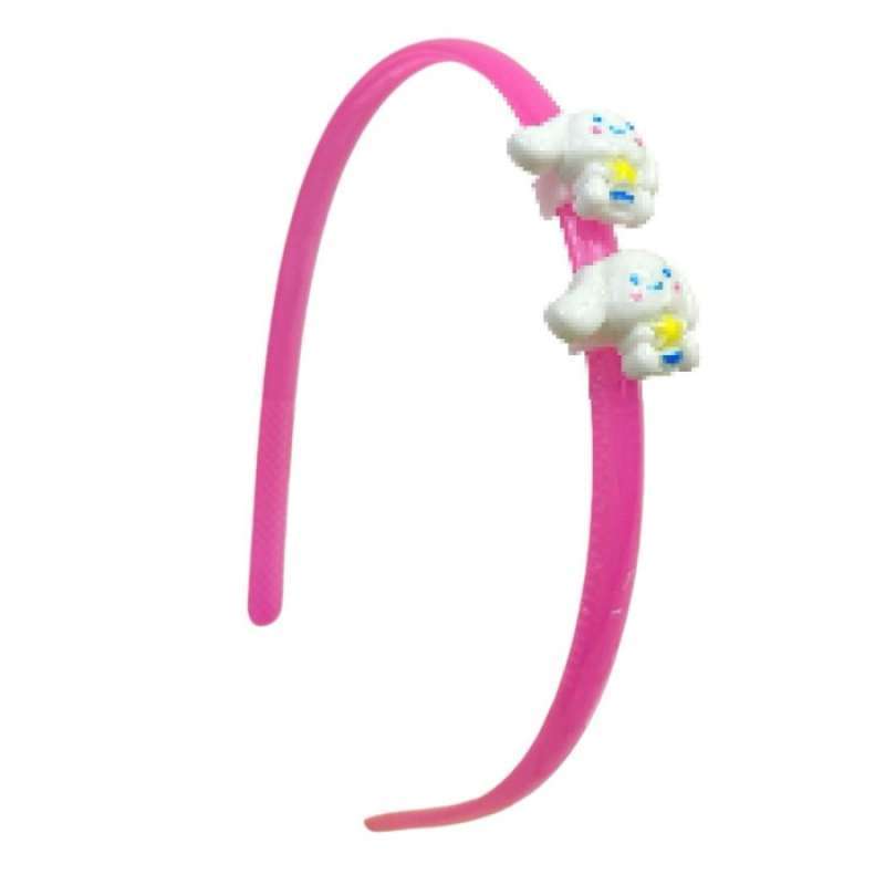 Jual Bando Anak Lucu Karakter Kartun 3d Bando Rambut Polos Anak Aksen ...