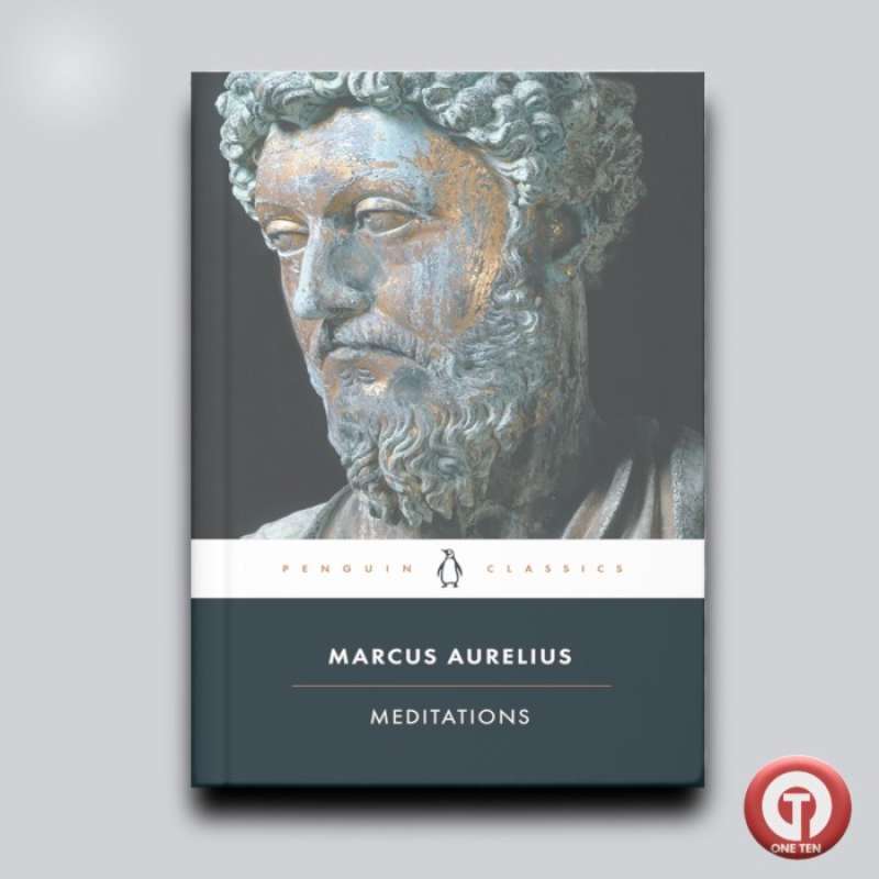 Jual Meditations (penguin Classics): Marcus Aurelius Di Seller Rumix - Cengkareng Timur, Kota ...