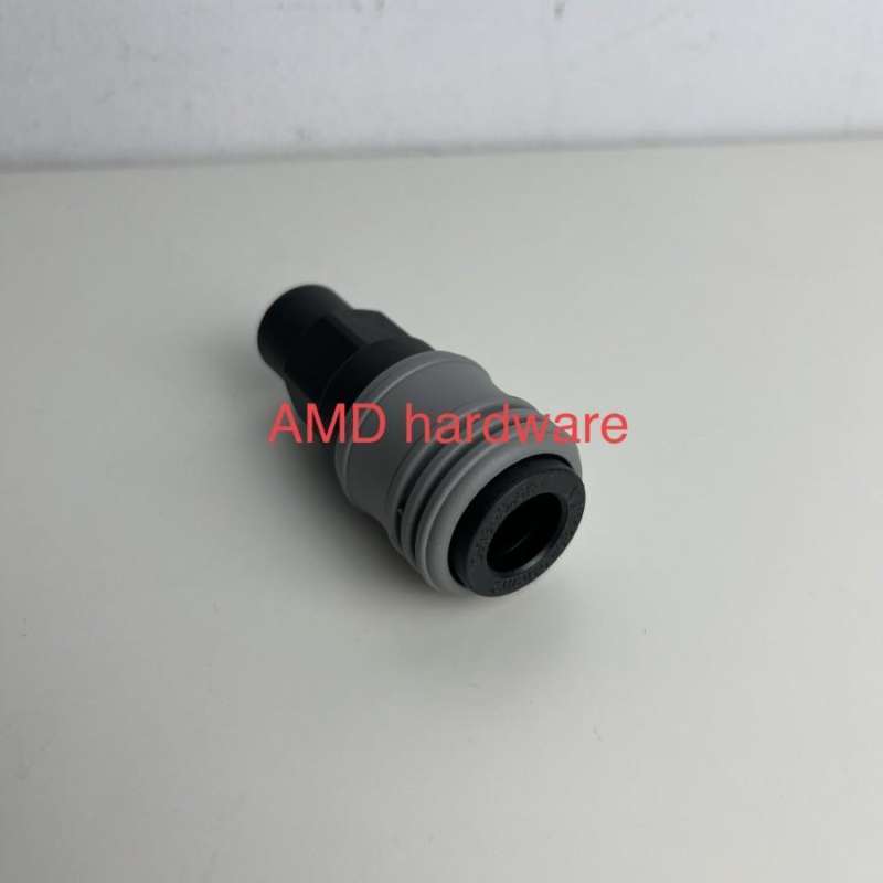 Jual Quick Coupler Angin Plastik Sf20 Pf20 Male Female Connector ...