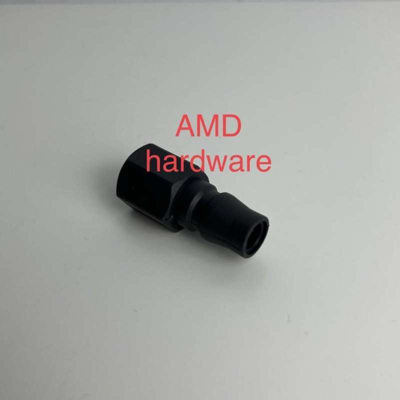 Jual Quick Coupler Angin Plastik Sf20 Pf20 Male Female Connector ...