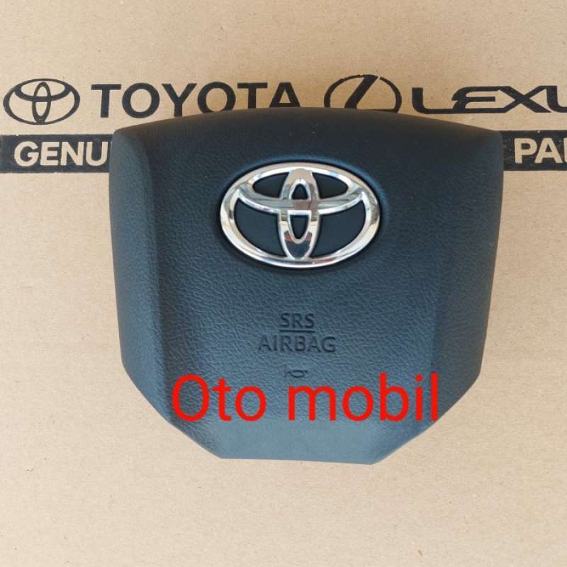 Promo Tutup Cover Airbag Stir Innova Reborn Original Diskon 23% Di ...