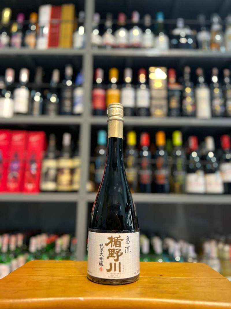 Jual Japan - Tatenokawa Kyuryu Junmai Daiginjo 720ml Sake Di Seller Sans Liquor Store ...
