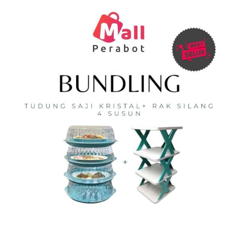 Promo Mall Perabot | Paket Bundling Tempat Penyimpanan Makanan | Tudung ... Promo Mall Perabot | Paket Bundling Tempat Penyimpanan Makanan | Tudung ...