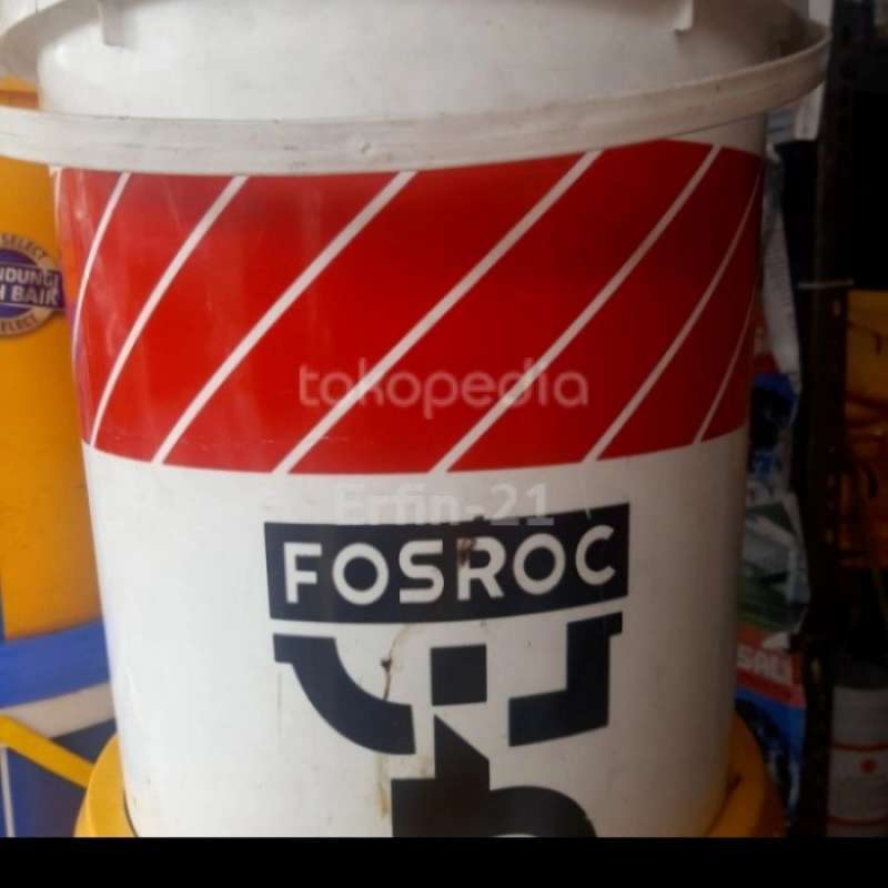Promo Fosroc Nitoof Aw Grey Diskon 23% Di Seller Kulee Store ...