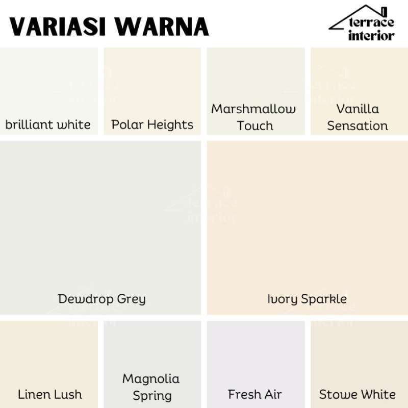 Promo Cat Tembok Dulux Interior Pentalite Warna Putih 2.5l Ultra Matt ... Promo Cat Tembok Dulux Interior Pentalite Warna Putih 2.5l Ultra Matt ...
