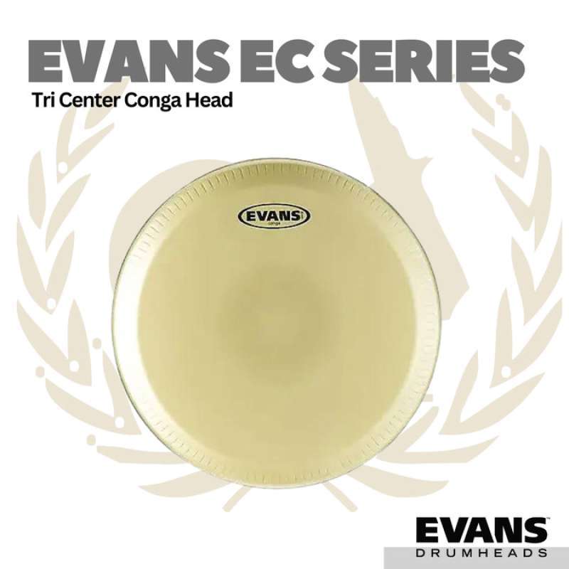 Jual Evans Ec Series Conga Head - Membran Konga Ketipung Di Seller Gh Music Store - Perigi Lama ...