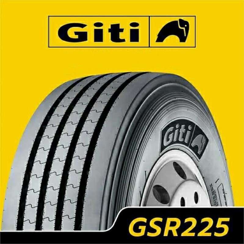 Promo Ban Truk Bus 11 R22.5 16pr Gsr225 Giti Tubeless Diskon 23% Di ...
