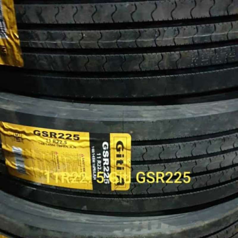 Promo Ban Truk Bus 11 R22.5 16pr Gsr225 Giti Tubeless Diskon 23% Di Seller Baldum Store ...