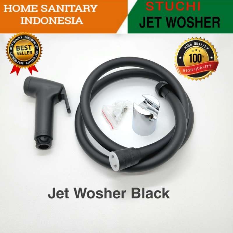 Promo Jet Shower Toilet Spray Jet Washer Bidet Semprotan Stuchi 304 ...
