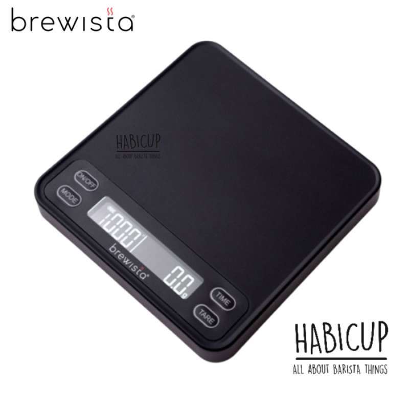 Promo Brewista Smart Scale Iii - Barista Timbangan Digital Black Diskon ...