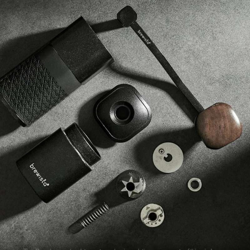 Promo Brewista Artisan Meteor Hand Grinder Grinder Kopi Artisan ...