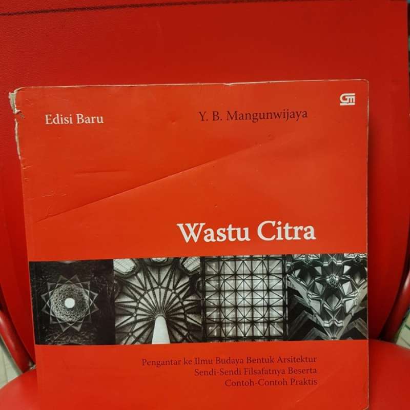 Jual Buku Wastu Citra:budaya,bentuk Arsitektur, Filsafat: Y.b ...