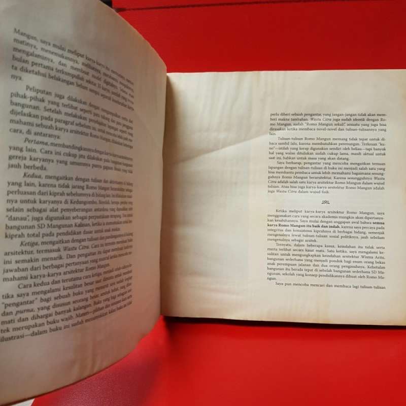 Jual Buku Wastu Citra:budaya,bentuk Arsitektur, Filsafat: Y.b ...