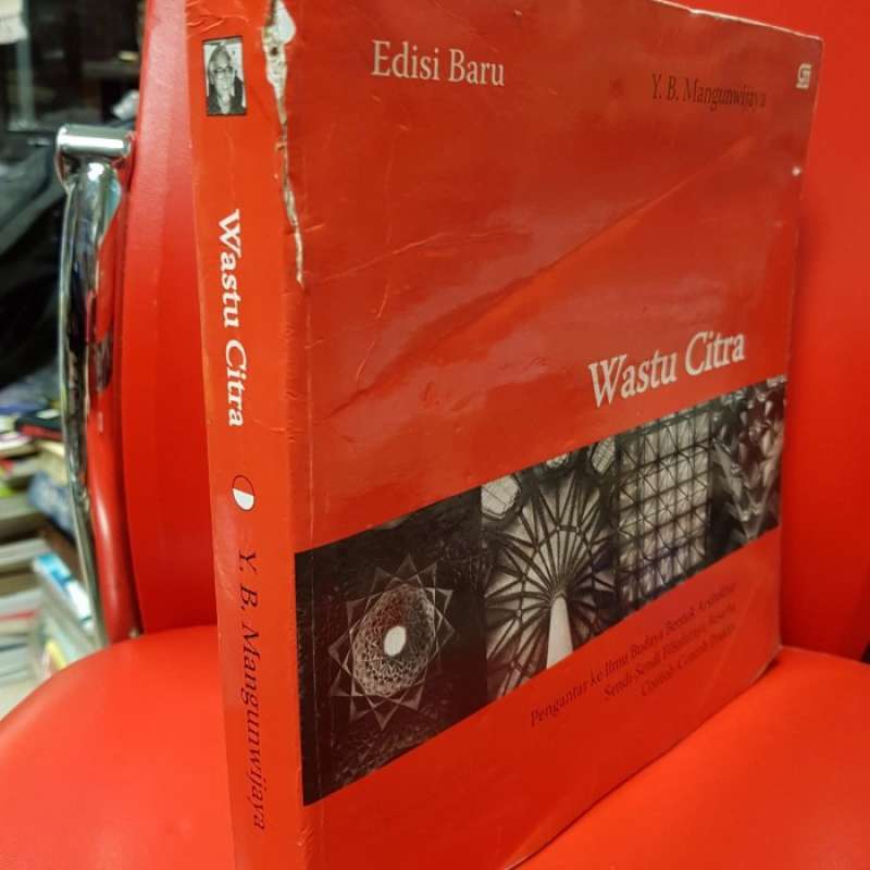 Jual Buku Wastu Citra:budaya,bentuk Arsitektur, Filsafat: Y.b ...