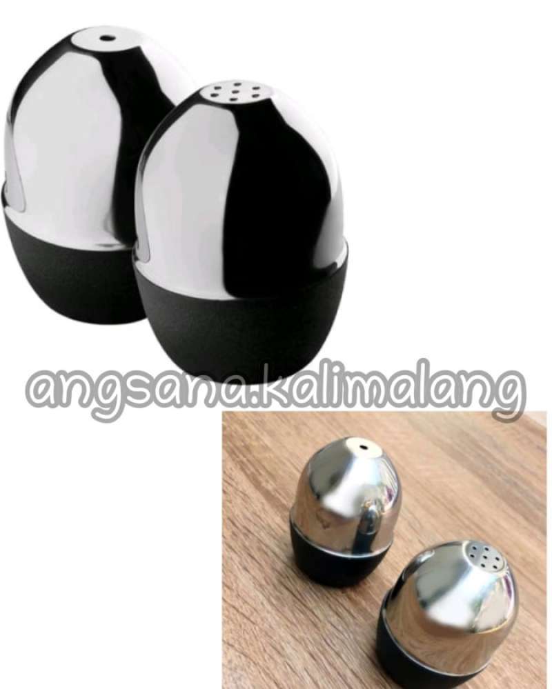 Promo Salt And Papper / Tempat Lada Dan Garam Tanica Diskon 23% Di ...