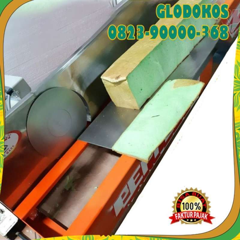Jual Mesin Pengupas Kulit Roti Tawar Otomatis Murah Di Seller Reaver ...