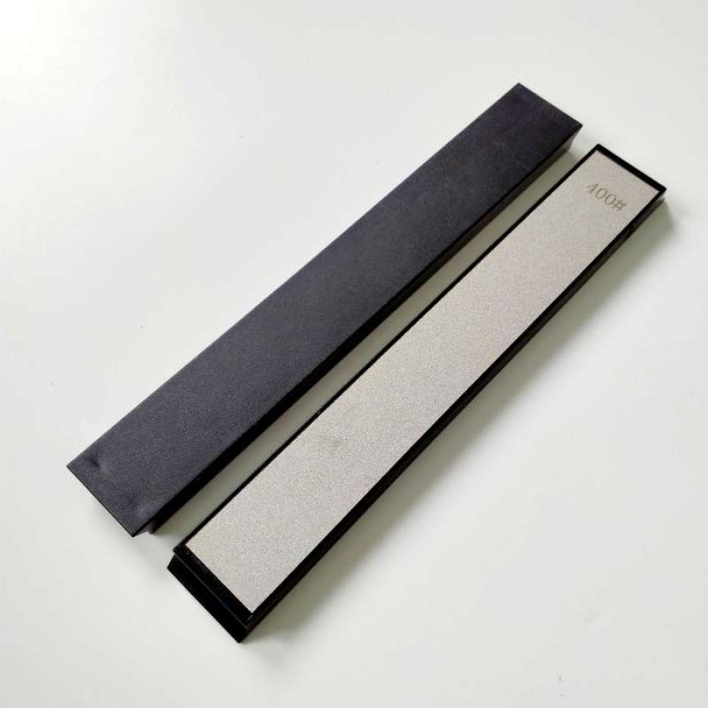 Jual Diamond Sharpening Plate Small - Plat Asahan Pisau Kecil ...