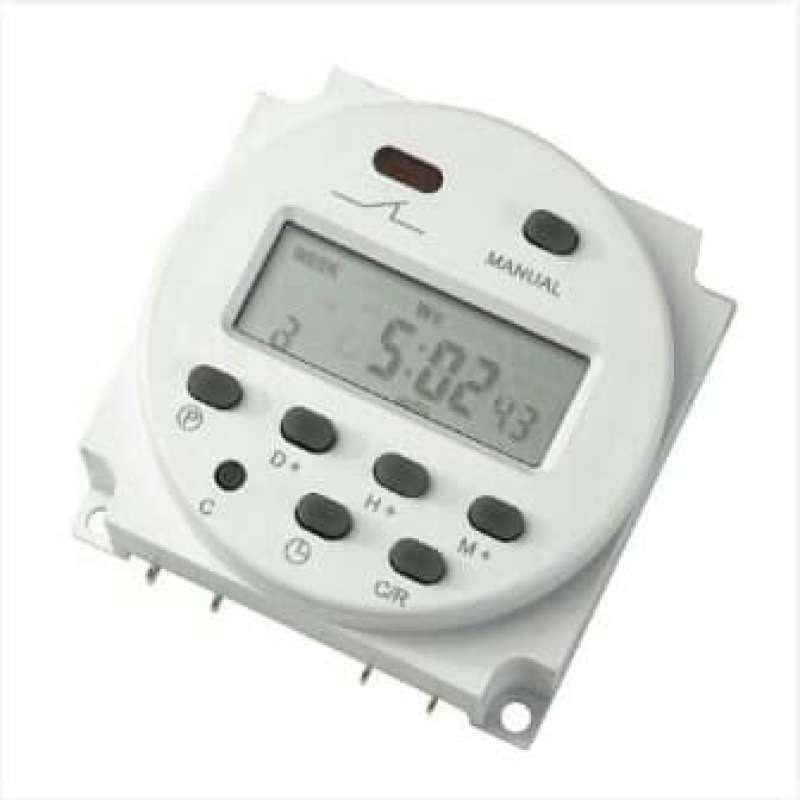 Jual Dc 12v Digital Timer Programmable Switch On/off Di Seller Consume ...