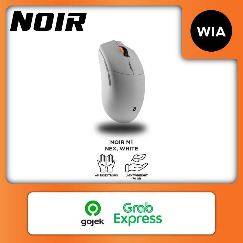 Daftar Harga Noir M1 Mouse 🔥 Original & Spesifikasi Lengkap November 2024