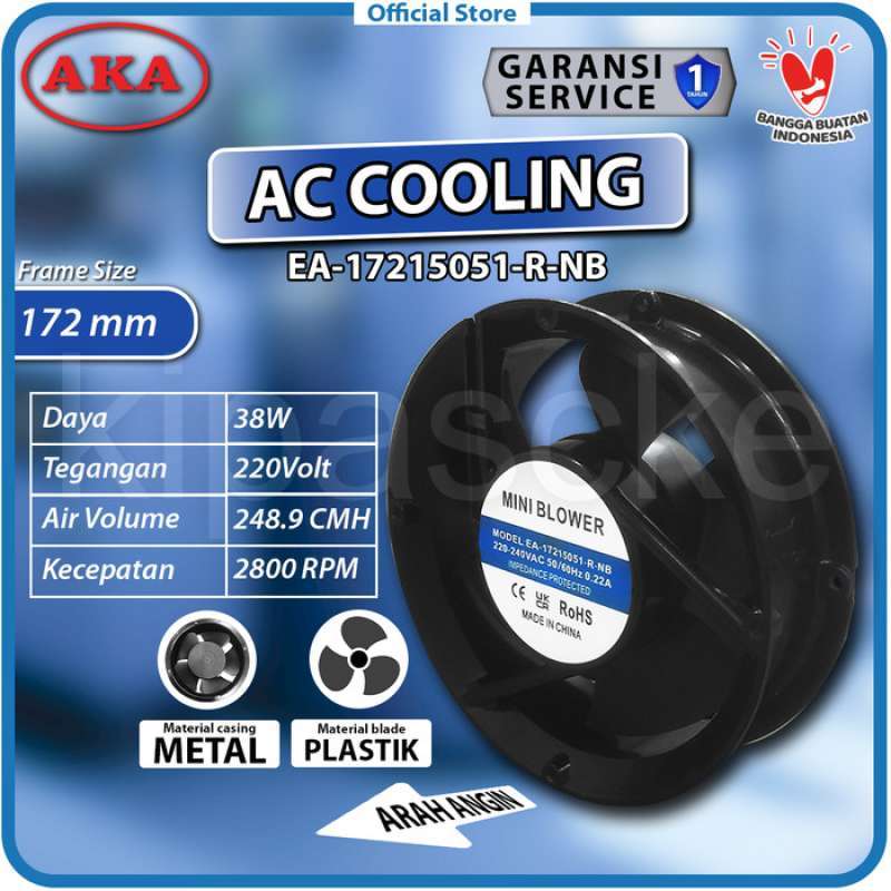 Promo Sale Axial Fan Kipas Cooling Fan Panel 6 Inch Bulat 17 Cm Aka Ac ... Promo Sale Axial Fan Kipas Cooling Fan Panel 6 Inch Bulat 17 Cm Aka Ac ...