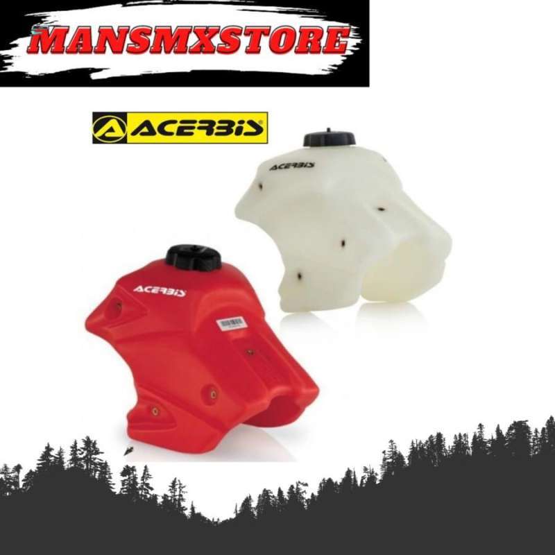Jual Tangki Motor Crf 150r Acerbis Fuel Tank 6.5l - Netral Di Seller ...