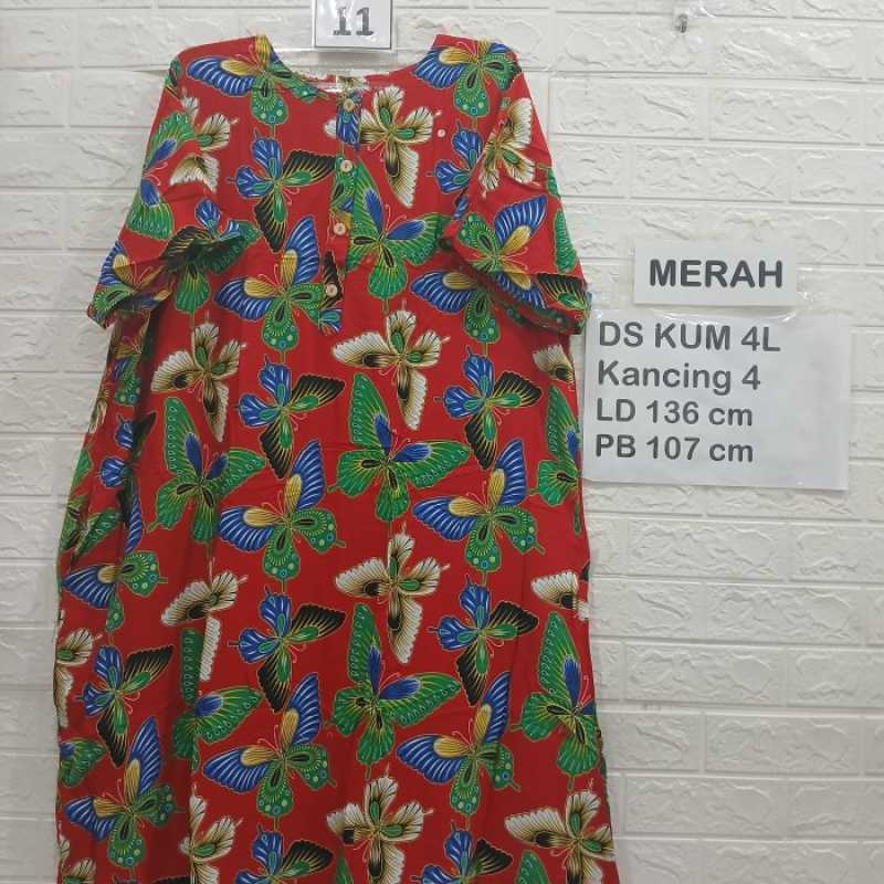 Jual Daster Kencana Ungu Asli Label Merah 4l Jumbo Di Seller Mama Shop ...