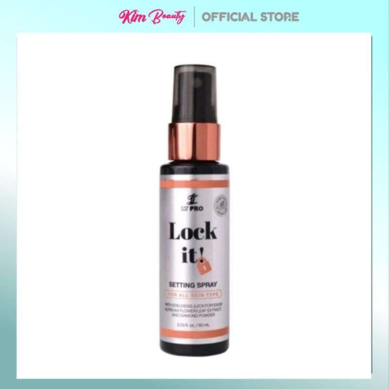 Jual Ltp Lock It Setting Spray Di Seller Kim Beauty Official Store ...