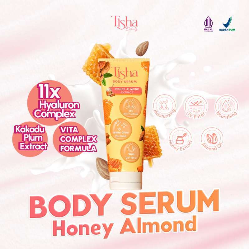 Promo Tisha Beauty Special Bundling (tisha Cushion Beige 02, Whitening ...