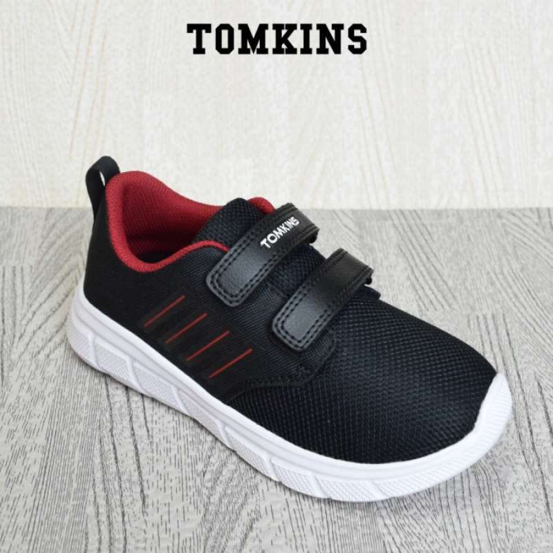 Jual Tomkins Chimera - Black White Sepatu Anak Tk Di Seller My Lapak 77 ...