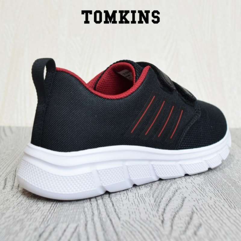 Jual Tomkins Chimera - Black White Sepatu Anak Tk Di Seller My Lapak 77 ...