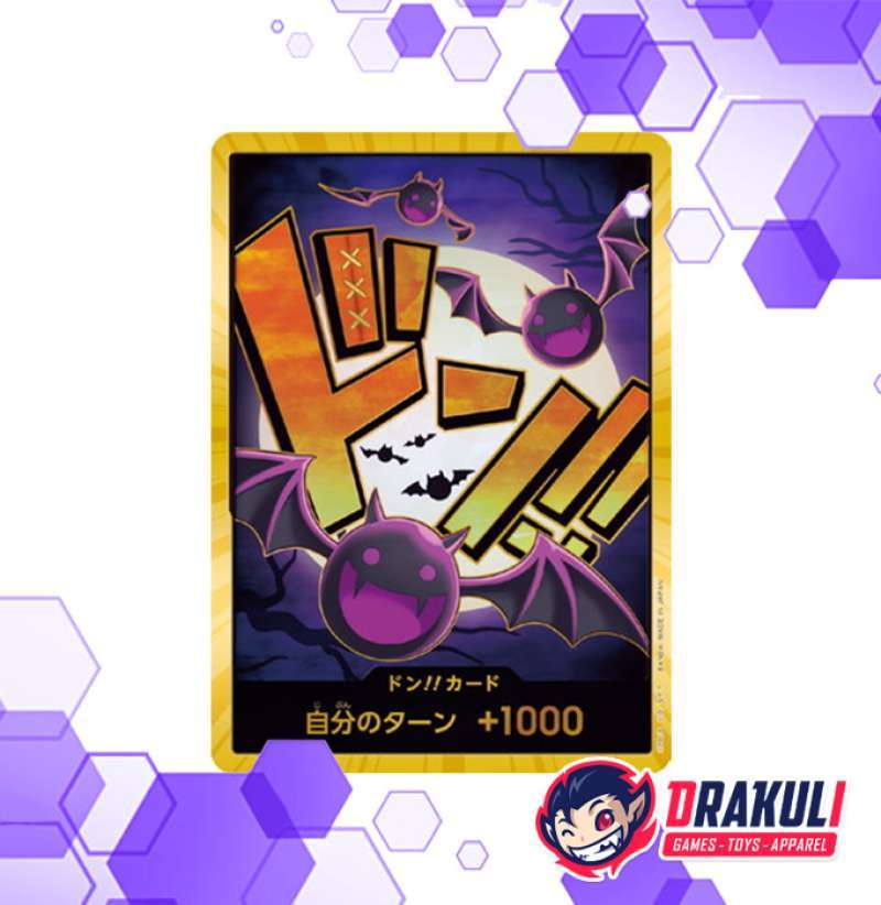 Jual One Piece Card Game Prb01 - Gecko Moria Don Don!! Super Parallel ...