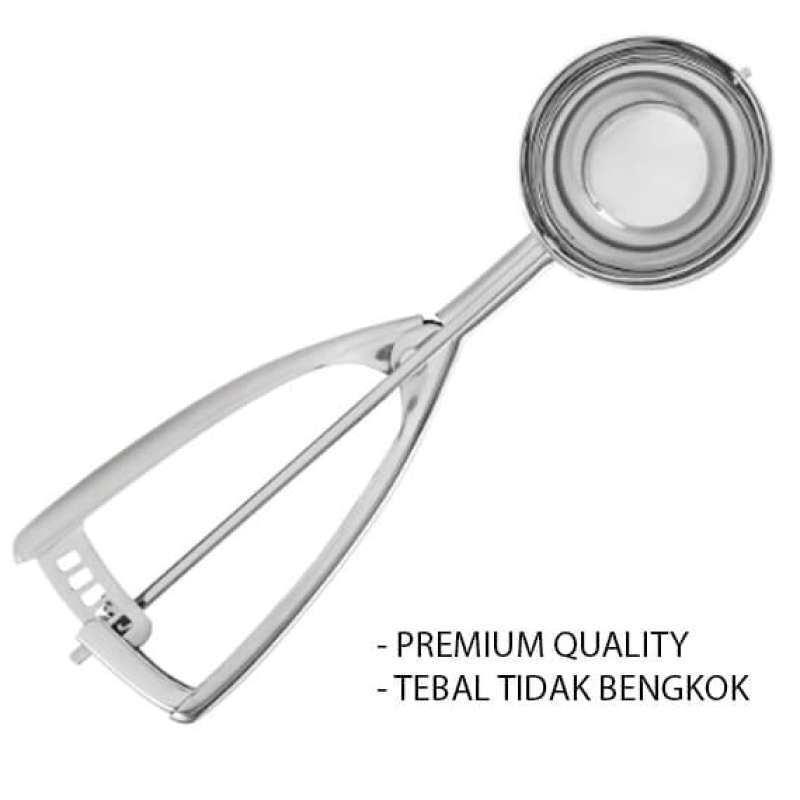 Jual Reno Ice Cream Scoop - Sendok Cetakan Es Krim Pegas Kuat Horeca ...